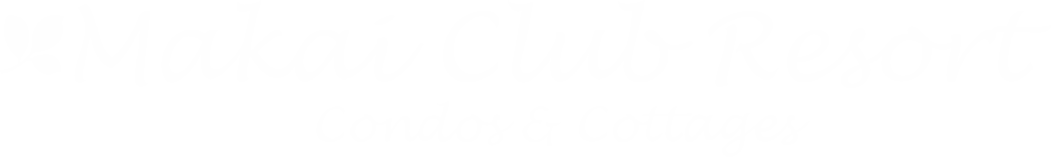 Home - Makai Club Resort