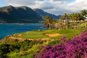 Experience Paradise at Makai Golf Club in Kauai - Makai Club Resort